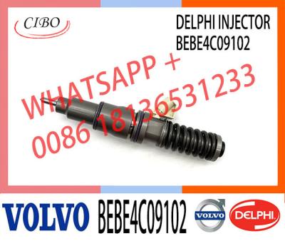 China BEBE4C09002 BEBE4C09102 3380084410 Diesel Fuel Injector For Hyundai 33800-84410 for sale