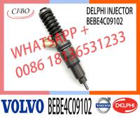 China BEBE4C09002 BEBE4C09102 3380084410 Diesel Fuel Injector For Hyundai 33800-84410 for sale