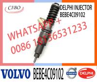 China BEBE4C09002 BEBE4C09102 3380084410 Diesel Fuel Injector For Hyundai 33800-84410 for sale
