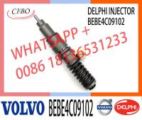 China BEBE4C09002 BEBE4C09102 3380084410 Diesel Fuel Injector For Hyundai 33800-84410 for sale