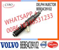 China BEBE4C09002 BEBE4C09102 3380084410 Diesel Fuel Injector For Hyundai 33800-84410 for sale