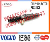 China Diesel Injector BEBE4C12101 BEBE4C12001 RE522250 RE533501 RE533608 RE549749 SE510959 SE501959 for sale