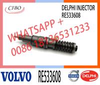 China Diesel Injector BEBE4C12101 BEBE4C12001 RE522250 RE533501 RE533608 RE549749 SE510959 SE501959 for sale