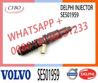 China New Common Rail Diesel Fuel Injector BEBE4C12101 RE533608 SE501959 for Engine Parts for sale
