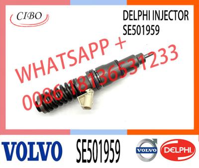 China New Common Rail Diesel Fuel Injector BEBE4C12101 RE533608 SE501959 for Engine Parts for sale