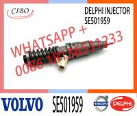 China New Common Rail Diesel Fuel Injector BEBE4C12101 RE533608 SE501959 for Engine Parts for sale