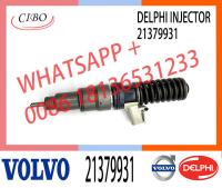 China New Diesel Fuel Injector 3801368 BEBE4D30001 3801368 TAD1340VE 21379931 For VOL Pen-ta MD13 BEBE4D27001 for sale