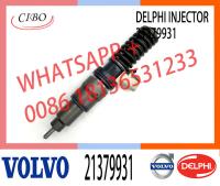 China New Diesel Fuel Injector 3801368 BEBE4D30001 3801368 TAD1340VE 21379931 For VOL Pen-ta MD13 BEBE4D27001 for sale