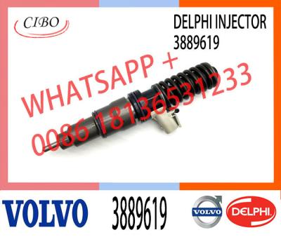 China Diesel Fuel Injector 21379931 BEBE4D27001 BEBE4D18001 3801368 3889619 E3.18 for VOL PENTA MD13 for sale