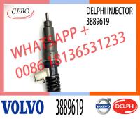 China Diesel Fuel Injector 21379931 BEBE4D27001 BEBE4D18001 3801368 3889619 E3.18 for VOL PENTA MD13 for sale