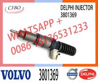 China D13 Engine Diesel Injector 3801369 21159131 21379939 2159131 3847790 BEBE4D18002 BEBE4D27002 Injector for VOL for sale