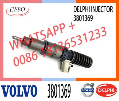 China D13 Engine Diesel Injector 3801369 21159131 21379939 2159131 3847790 BEBE4D18002 BEBE4D27002 Injector for VOL for sale