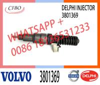 China D13 Engine Diesel Injector 3801369 21159131 21379939 2159131 3847790 BEBE4D18002 BEBE4D27002 Injector for VOL for sale