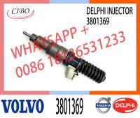 China D13 Engine Diesel Injector 3801369 21159131 21379939 2159131 3847790 BEBE4D18002 BEBE4D27002 Injector for VOL for sale