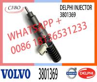 China D13 Engine Diesel Injector 3801369 21159131 21379939 2159131 3847790 BEBE4D18002 BEBE4D27002 Injector for VOL for sale