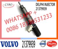 China Diesel Fuel Injector 3801369 BEBE4D18002 BEBE4D27002 3847790 21379939 E3/E3.18 for VOL PENTA MD13 for sale