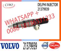China Diesel Fuel Injector 3801369 BEBE4D18002 BEBE4D27002 3847790 21379939 E3/E3.18 for VOL PENTA MD13 for sale