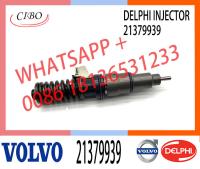 China Diesel Fuel Injector 3801369 BEBE4D18002 BEBE4D27002 3847790 21379939 E3/E3.18 for VOL PENTA MD13 for sale
