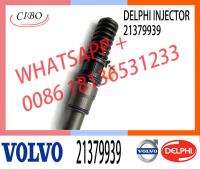 China Diesel Fuel Injector 3801369 BEBE4D18002 BEBE4D27002 3847790 21379939 E3/E3.18 for VOL PENTA MD13 for sale