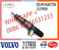China Diesel Fuel Injector 3801369 BEBE4D18002 BEBE4D27002 3847790 21379939 E3/E3.18 for VOL PENTA MD13 for sale