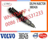 China 3883426 Wholesale Price Common Rail Fuel Injection Diesel Fuel Injectors 3883426 For VOL Truck Engine for sale