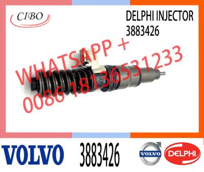 China 3883426 Wholesale Price Common Rail Fuel Injection Diesel Fuel Injectors 3883426 For VOL Truck Engine for sale