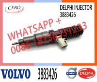 China 3883426 Wholesale Price Common Rail Fuel Injection Diesel Fuel Injectors 3883426 For VOL Truck Engine for sale