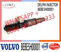 China Diesel Fuel Injecttor 3801144 4 Pins Fuel Injection Nozzle BEBE5H00001 For VOL PENTA D16 for sale