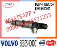 China Diesel Fuel Injecttor 3801144 4 Pins Fuel Injection Nozzle BEBE5H00001 For VOL PENTA D16 for sale