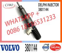 China New Diesel Fuel Injector 22339883 for VOL BEBE4D14102 22339883 28484920 BEBE4D14102 3801144 3829644 3803874 for sale