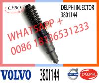 China New Diesel Fuel Injector 22339883 for VOL BEBE4D14102 22339883 28484920 BEBE4D14102 3801144 3829644 3803874 for sale