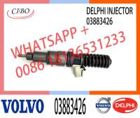 China Diesel Fuel Injector 3883426 3801144 03883426 BEBE5H00001 For VOL PENTA D16 for sale