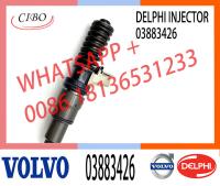 China Diesel Fuel Injector 3883426 3801144 03883426 BEBE5H00001 For VOL PENTA D16 for sale
