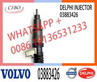 China Diesel Fuel Injector 3883426 3801144 03883426 BEBE5H00001 For VOL PENTA D16 for sale
