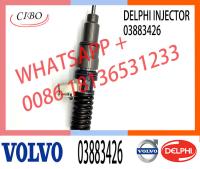 China Diesel Fuel Injector 3883426 3801144 03883426 BEBE5H00001 For VOL PENTA D16 for sale
