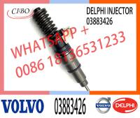 China Diesel Fuel Injector 3883426 3801144 03883426 BEBE5H00001 For VOL PENTA D16 for sale