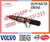 China Diesel Fuel Injector 3883426 3801144 03883426 BEBE5H00001 For VOL PENTA D16 for sale