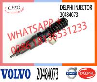 China Engine fuel injector RE522250 RE522254 RE533608 21586284 8502049784900190 21586294 21586296 21586298 20484073 for sale