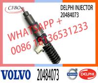 China Engine fuel injector RE522250 RE522254 RE533608 21586284 8502049784900190 21586294 21586296 21586298 20484073 for sale
