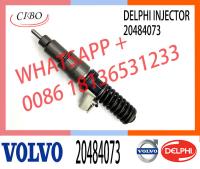 China Engine fuel injector RE522250 RE522254 RE533608 21586284 8502049784900190 21586294 21586296 21586298 20484073 for sale