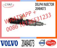 China Engine fuel injector RE522250 RE522254 RE533608 21586284 8502049784900190 21586294 21586296 21586298 20484073 for sale
