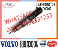 China Diesel Fuel Injector 20547350 Common Rail Injection Nozzle BEBE4D00203 BEBE4D00001 BEBE4D00002 For VOL Truck for sale