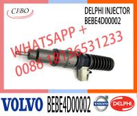 China Diesel Fuel Injector 20547350 Common Rail Injection Nozzle BEBE4D00203 BEBE4D00001 BEBE4D00002 For VOL Truck for sale