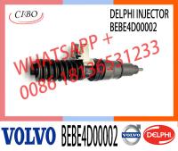 China Diesel Fuel Injector 20547350 Common Rail Injection Nozzle BEBE4D00203 BEBE4D00001 BEBE4D00002 For VOL Truck for sale