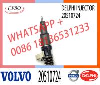 China Common Rail Injector for FM400 EC380 EC480 FH FE truck Fuel Injector 21371672, 21340611,20440388, 20510724 for sale