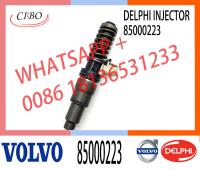 China Diesel Electronic Unit Fuel Injector BEBE4D00103 BEBE4D00003 20510724 85000223 For VOL FH12 Truck for sale