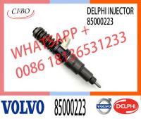 China Diesel Electronic Unit Fuel Injector BEBE4D00103 BEBE4D00003 20510724 85000223 For VOL FH12 Truck for sale