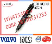 China Diesel Electronic Unit Fuel Injector BEBE4D00103 BEBE4D00003 20510724 85000223 For VOL FH12 Truck for sale