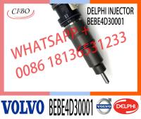 China New Diesel Fuel Injector 20547350 VOE 20547350 BEBE4D30001 For VOL 20569291 20564425 BEBE4D00001 BEBE4D00002 for sale