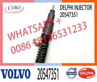 China FH12 TRUCK Diesel Injector BEBE4D01101 BEBE4D01201 BEBE4D31001 For VOL injector 20517502 20547351 85000417 EX631017 for sale